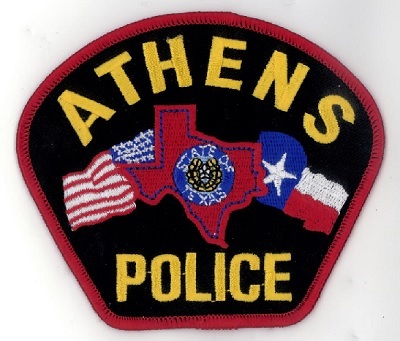 ATHENS POLICE DEPT TX - Partner Portal